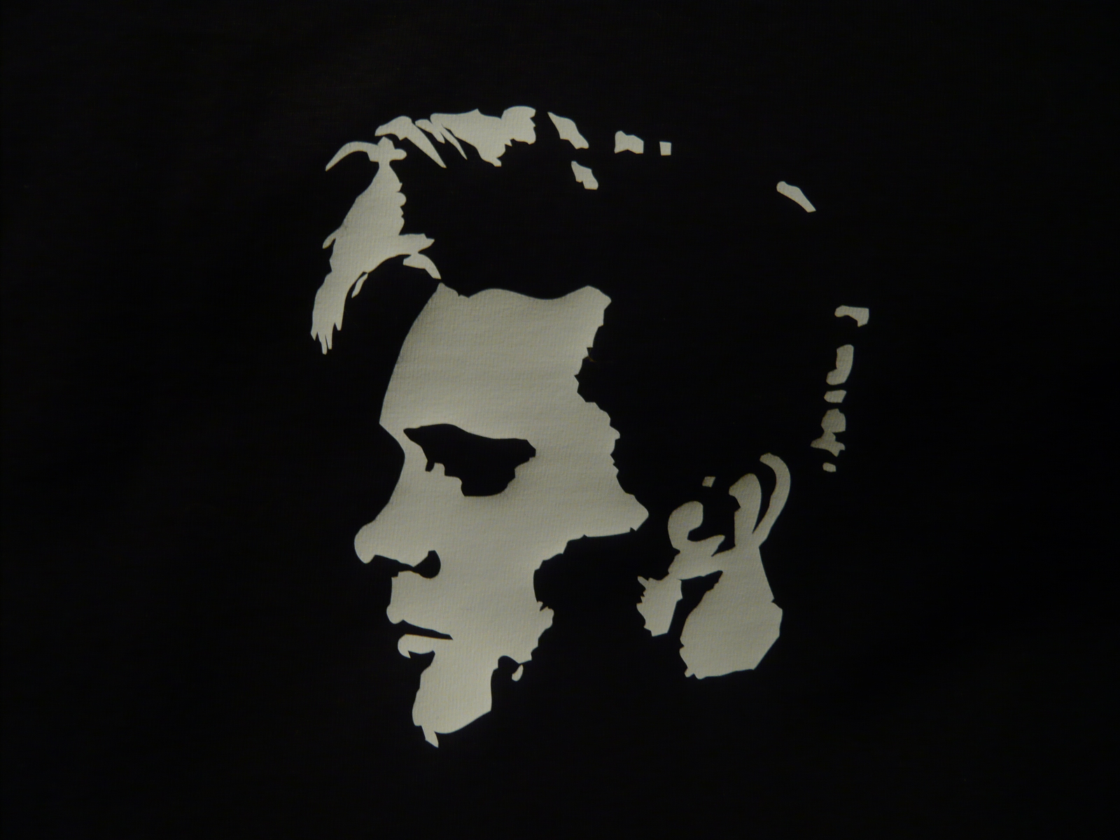 Rockabillyville: Billy Fury t-shirt