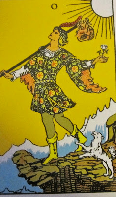 ART THERAPY REFLECTIONS: The Fool Archetype and Art Therapy Exercises