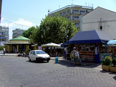 ΚΑΛΑΜΠΑΚΙ: ΟΔΟΙΠΟΡΙΚΟ ΣΤΗΝ ΠΟΛΗ ΤΗΣ ΔΡΑΜΑΣ