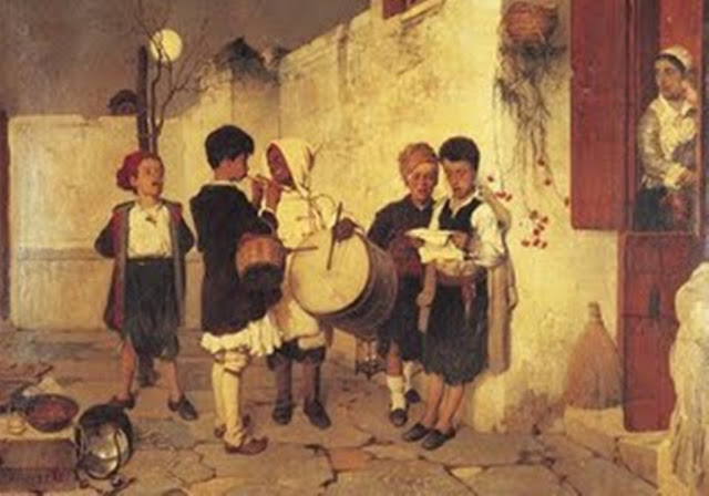 ΚΑΛΑΜΠΑΚΙ: ΠΑΡΑΔΟΣΙΑΚΑ ΚΑΛΑΝΤΑ ΧΡΙΣΤΟΥΓΕΝΝΩΝ ΚΡΥΟΝΕΡΙΟΥ ΑΝΑΤΟΛΙΚΗΣ ΘΡΑΚΗΣ