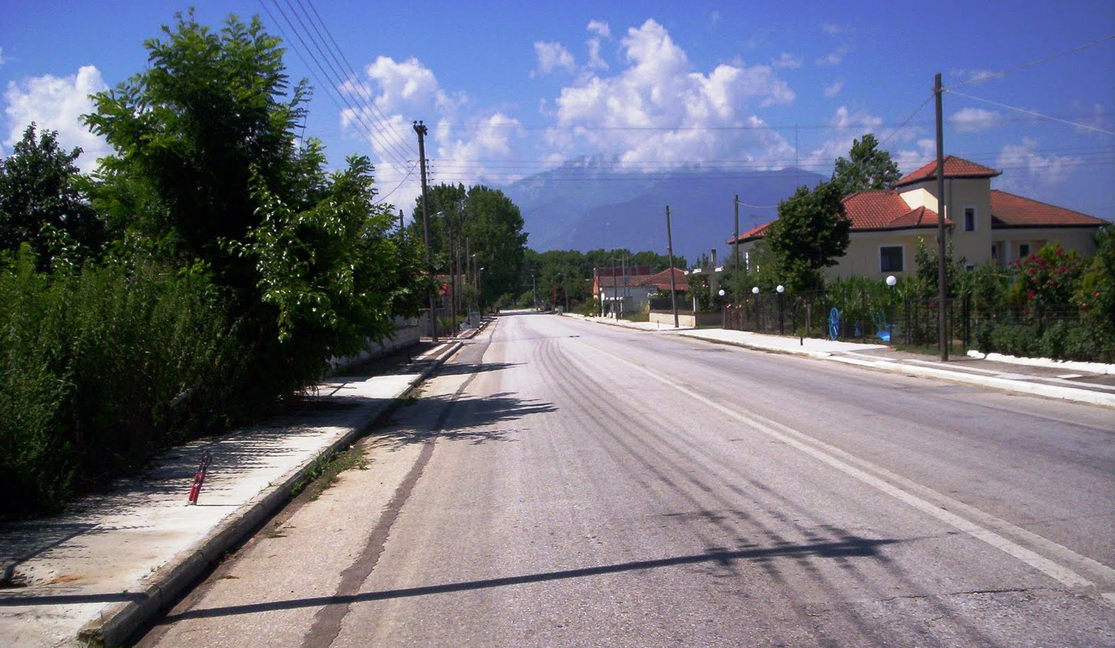 ΚΑΛΑΜΠΑΚΙ: ΔΡΟΜΟΙ ΤΟΥ ΚΑΛΑΜΠΑΚΙΟΥ
