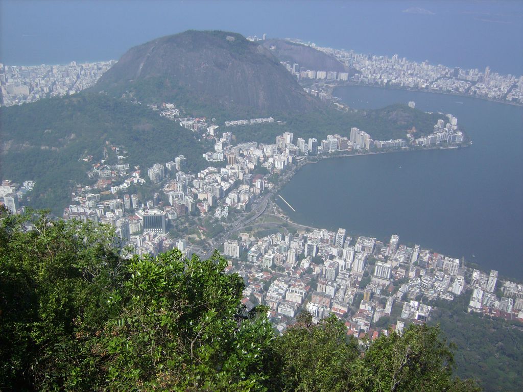 almanaque: Corcovado