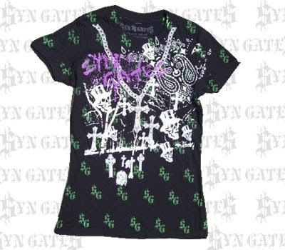Emo Clothes: SYN GATES CLOTHING