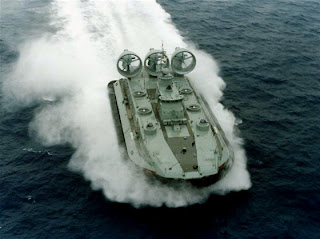 Puthinam-y2k: World’s Largest Military Hovercraft…