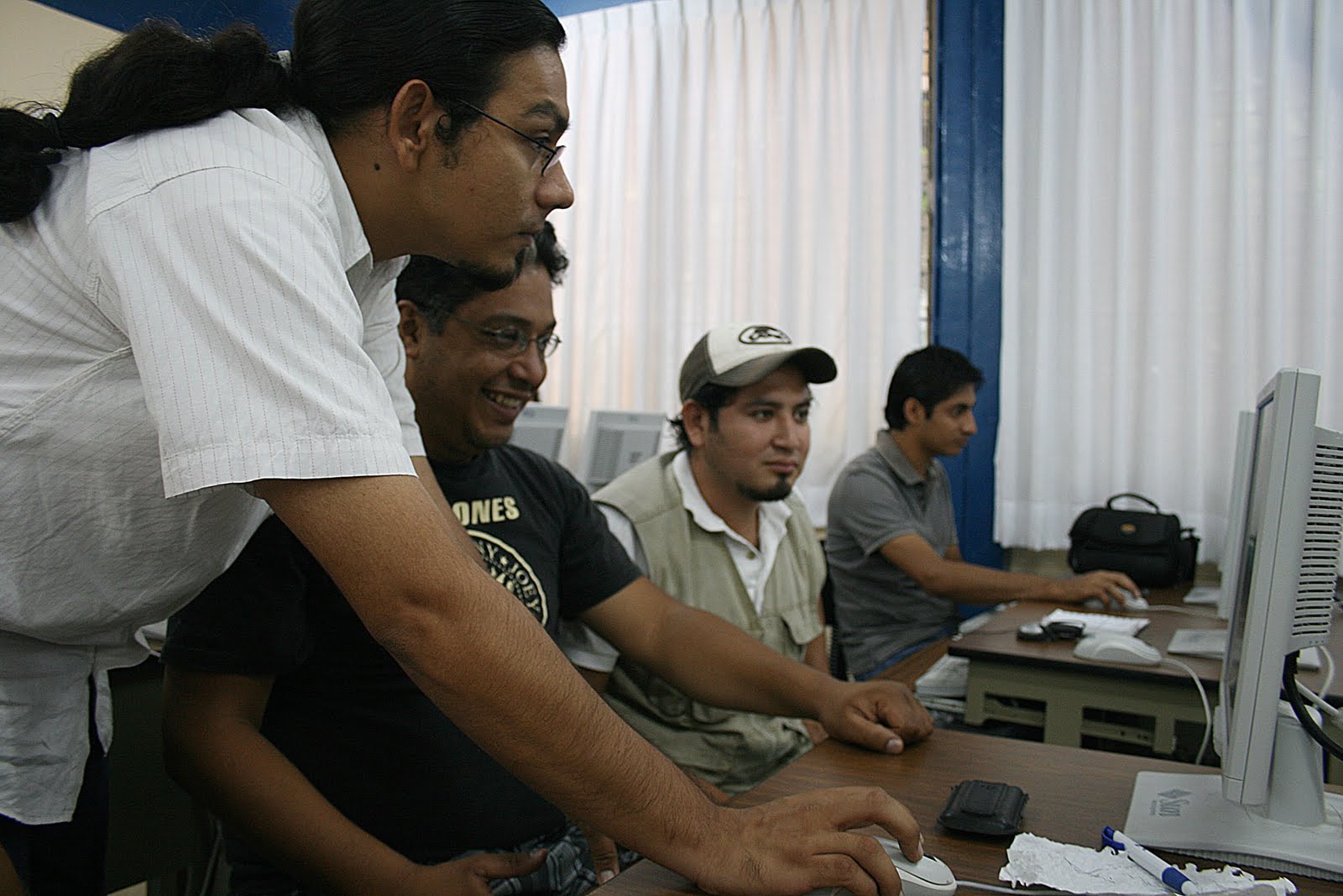 EL PERIODISMO EN CHIAPAS: Antony Flores y Héctor Bautista ...
