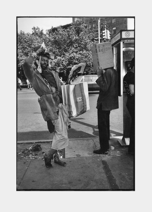 EV Grieve: The photography of Flo Fox