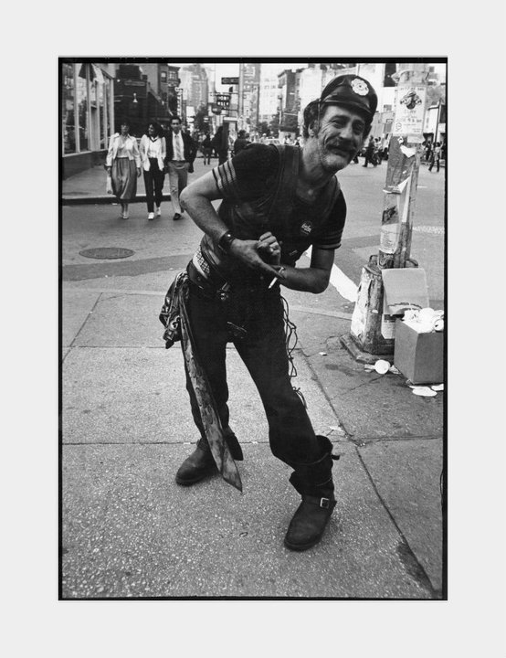 EV Grieve: The photography of Flo Fox