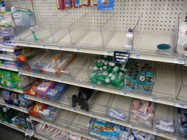 EV Grieve: Starting rumors: Last days of Rite Aid on First Avenue?