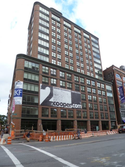 EV Grieve: [Updated] Through the years with 2 Cooper Square