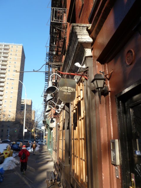 EV Grieve: Goat Town City Limit