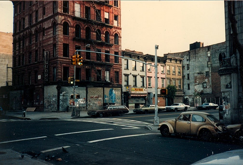 EV Grieve: East Village 1987 Part II