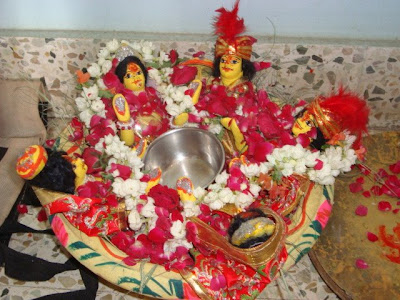 Through my lenses: Gangaur Pooja