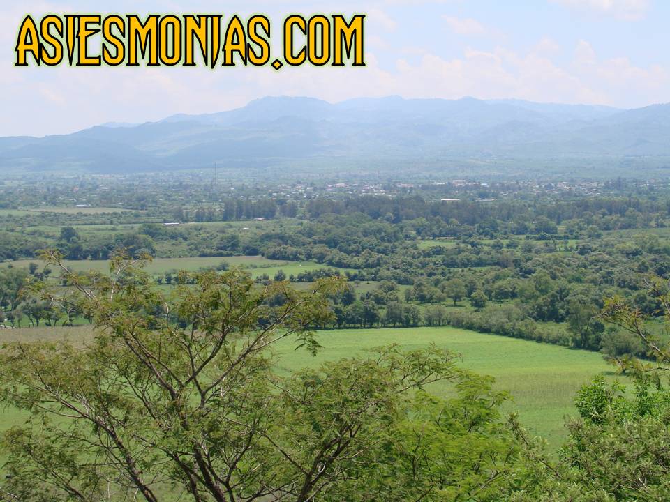MONJAS, JALAPA.