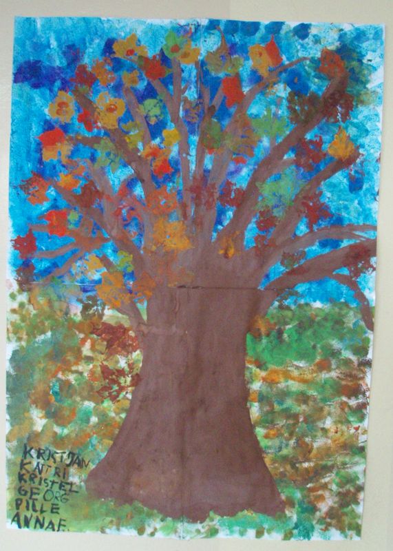 e-portfoolio: SUURED PUUD