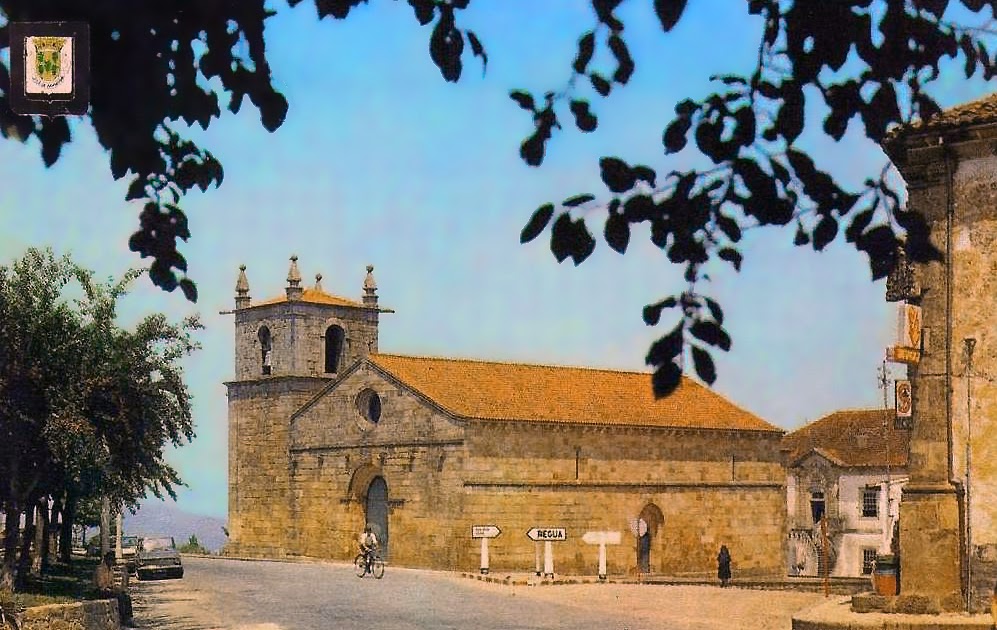 Retratos de Portugal: Armamar - Igreja Matriz