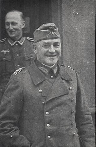 NAZI JERMAN: Daftar 181 Orang General der Infanterie Heer (Jenderal ...