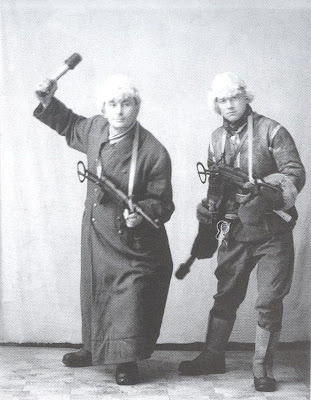 NAZI JERMAN: Foto-Foto Lucu Third Reich Bagian 20