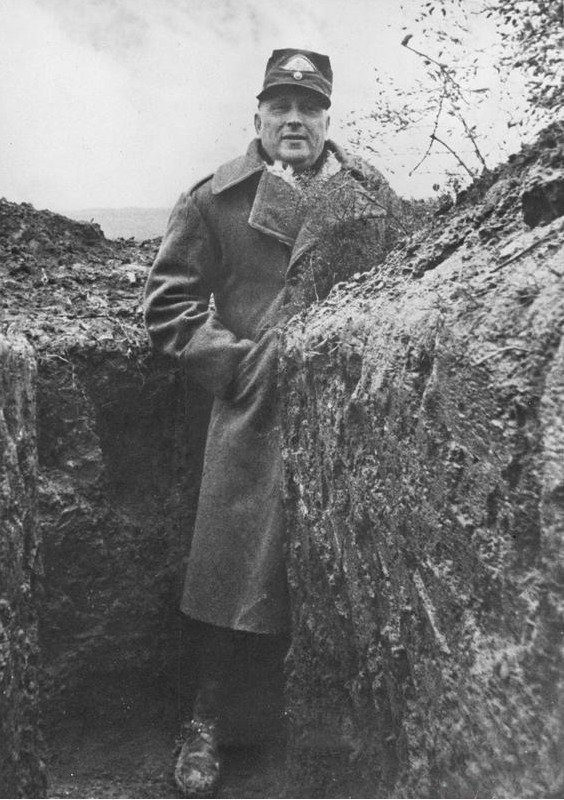 NAZI JERMAN: Daftar Peraih Ritterkreuz Berkebangsaan Non-Jerman dan ...