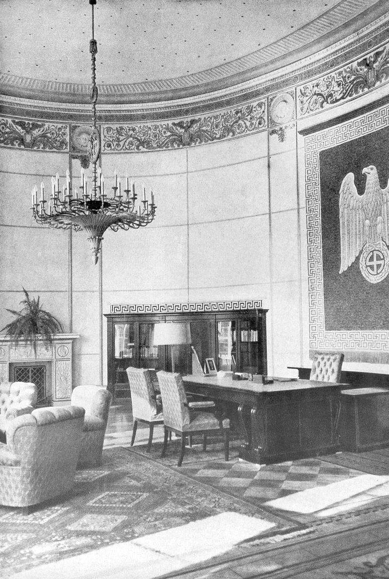 NAZI JERMAN: Foto Reinhard Heydrich