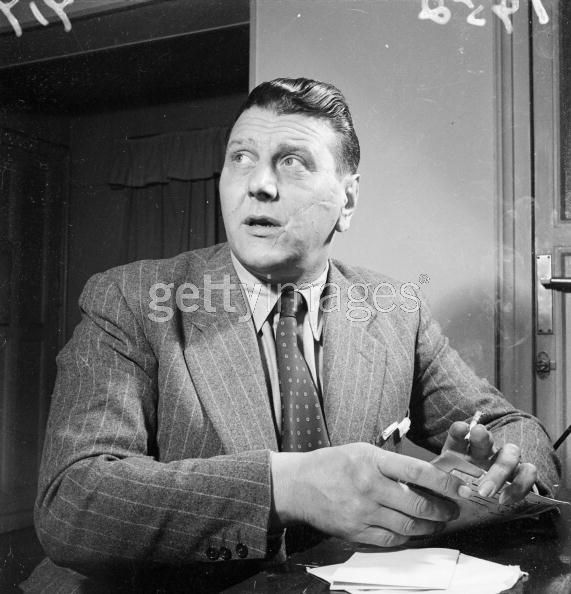 NAZI JERMAN: Foto Otto Skorzeny