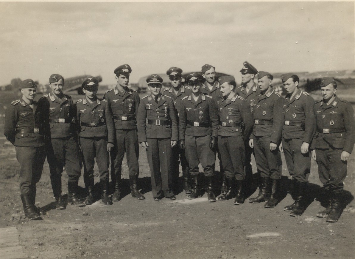 NAZI JERMAN: Album Foto Luftwaffe