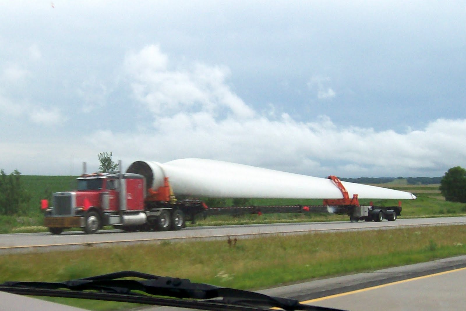 Windmills of the Gods: WIOTA, IOWA