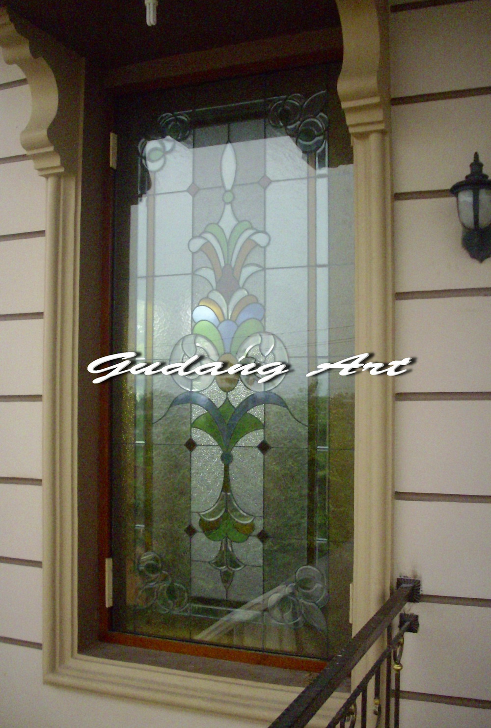 Desain Kaca Patri DG-013 | Kaca Patri - Djava Glass