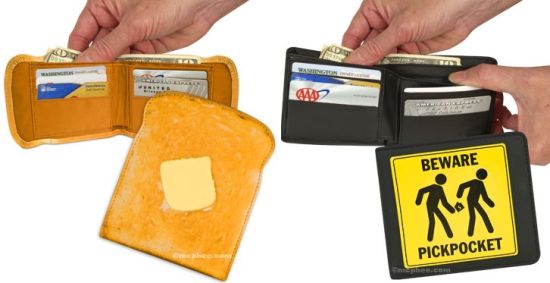 the fashionER: Super Cool Wallets!