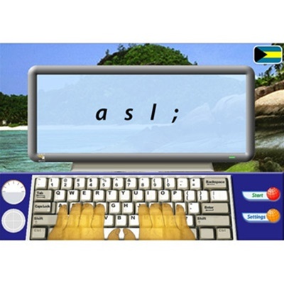 Typing Instructor Deluxe 17 Tour - Marine Corps Nomads