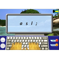 Typing Instructor Deluxe 17 Tour - Marine Corps Nomads