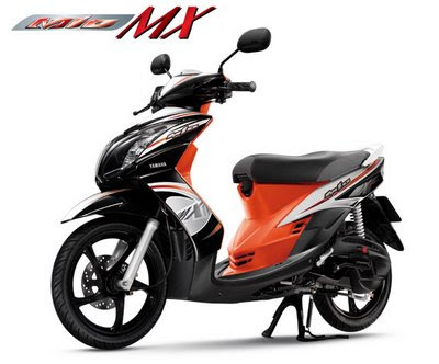 Khmerkaya: Yamaha Mio MX 2009