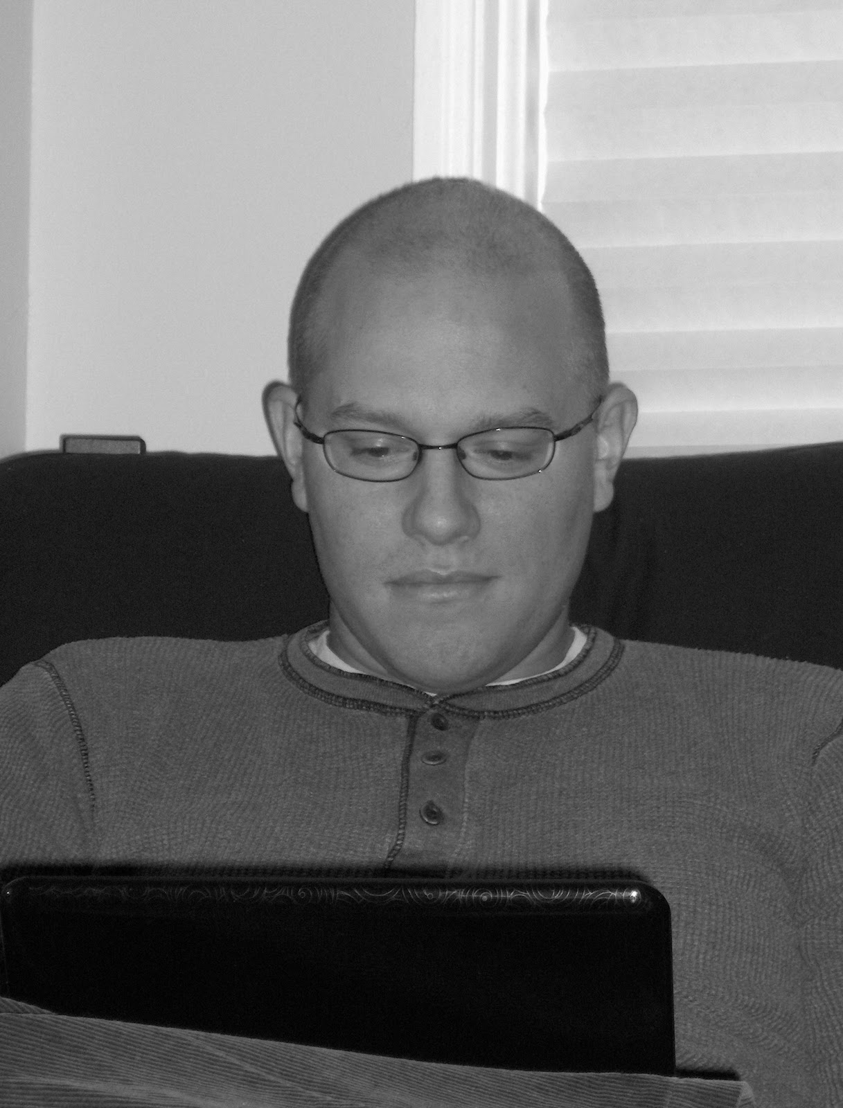 Chris Redding, Author: October 2010
