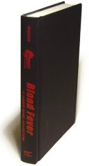 Illustrated 007 - The Art of James Bond: Blood Fever - US Hardback Edition