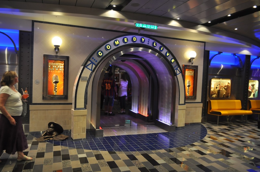 Let's Talk Travel: The Shows, The Entertainment Place, and around the ...