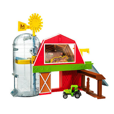 10engines: matchbox farm adventure