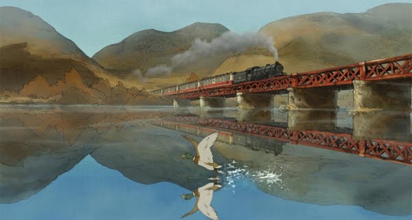 10engines: sylvain chomet -the illusionist