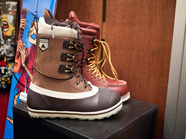 10engines: burton work boot 2012