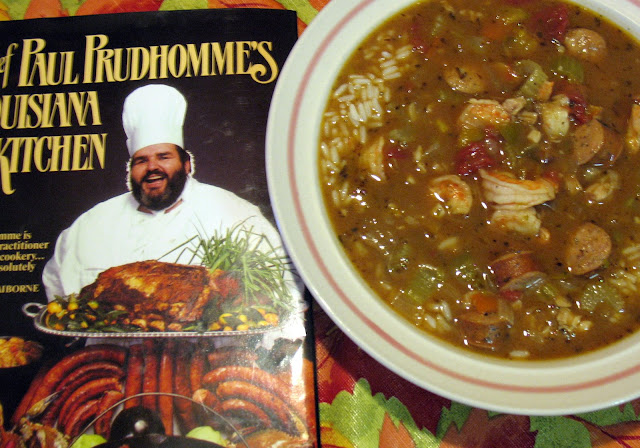 Paul Prudhomme Gumbo