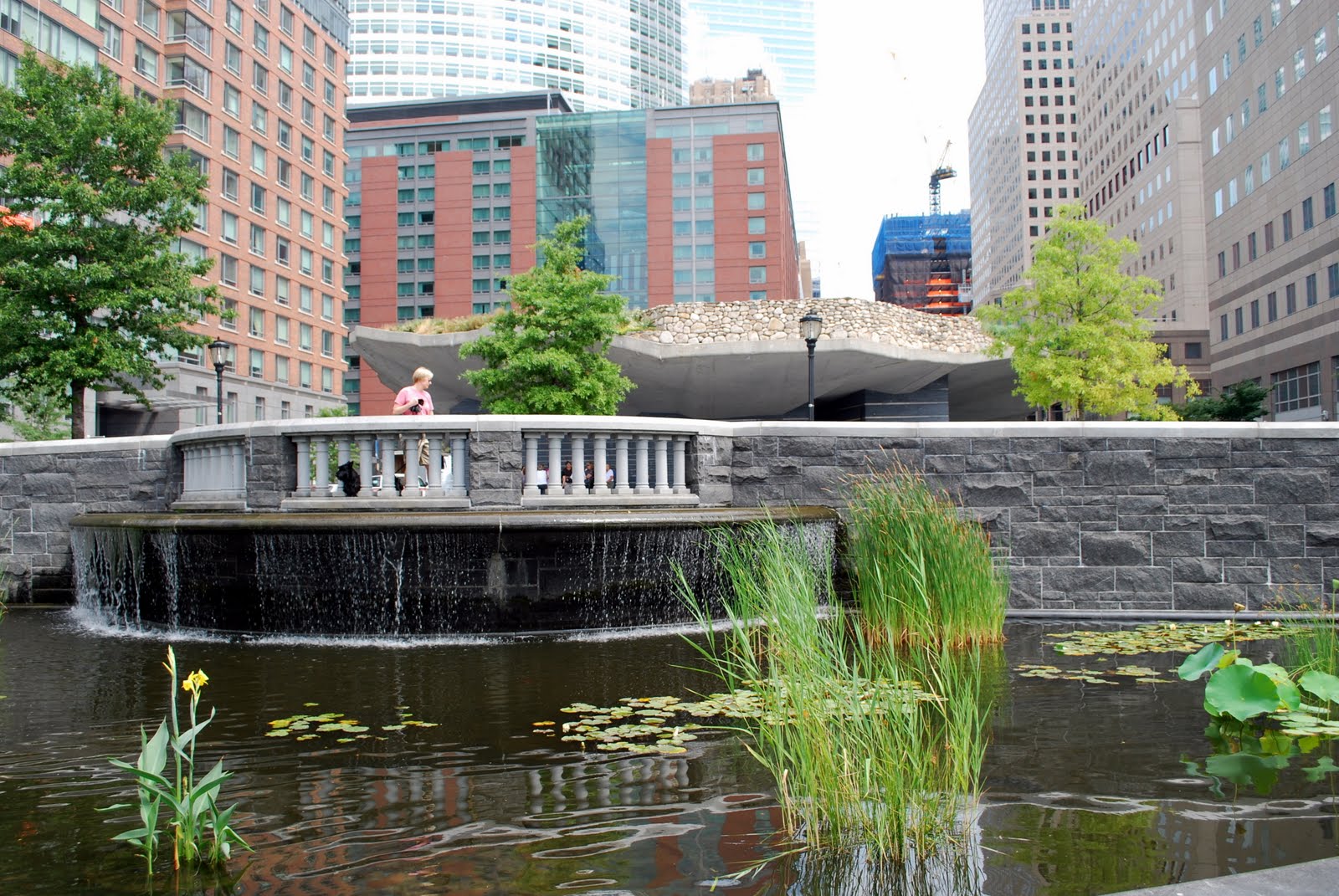 Mille Fiori Favoriti: Rockefeller Park & The Real World