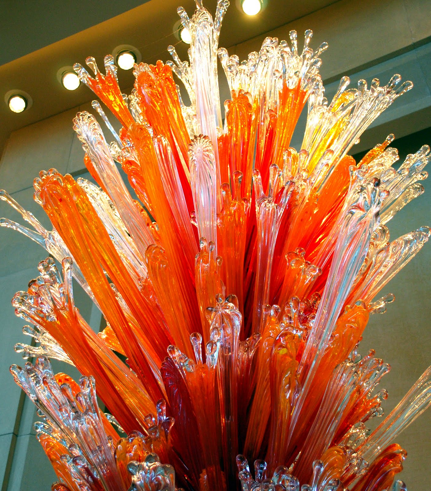 Mille Fiori Favoriti: Chihuly Glass at the Borgata