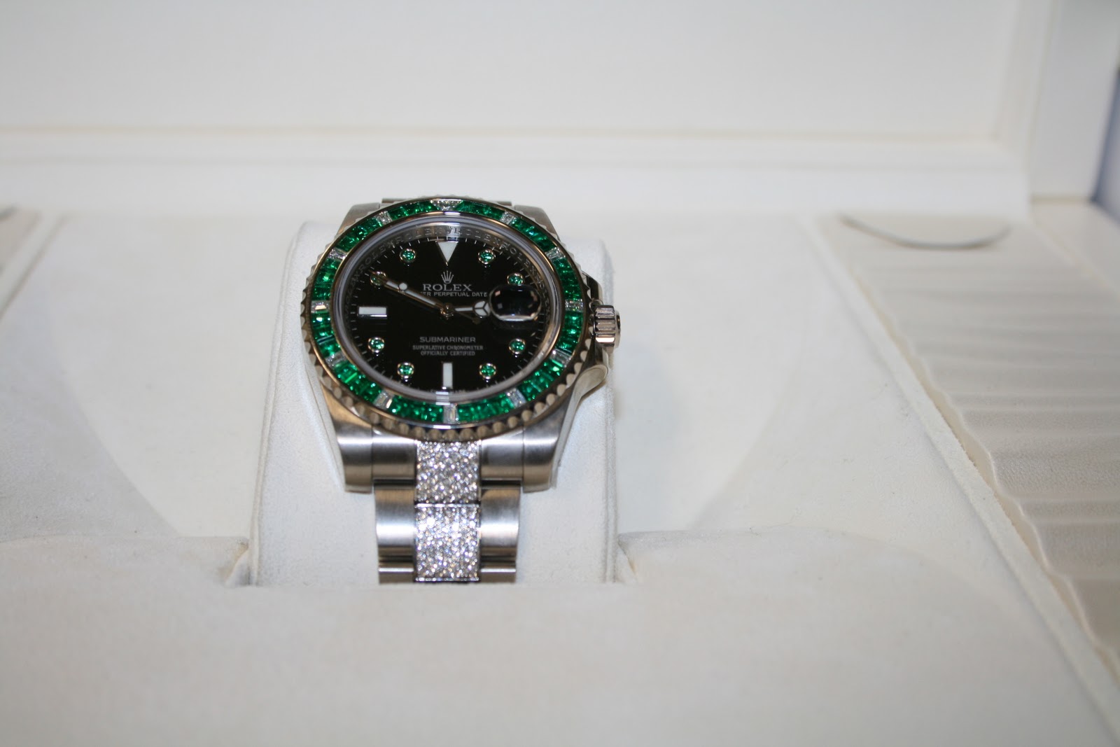 Watches: Submariner