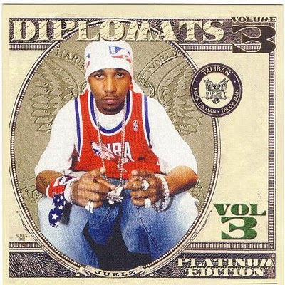 JustDipset: The Diplomats Mixtape Volume 3