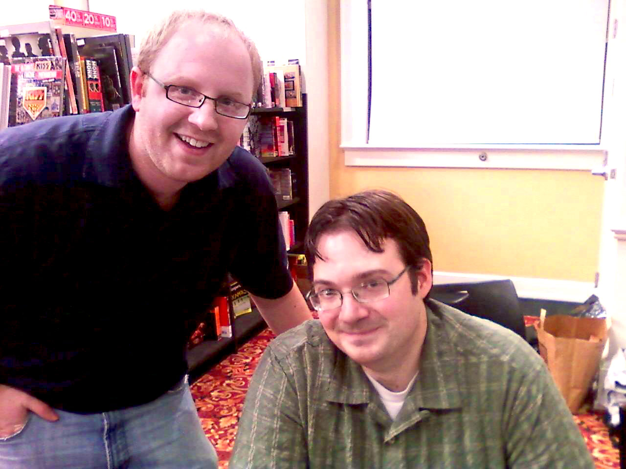 Ammon's Writing Blog