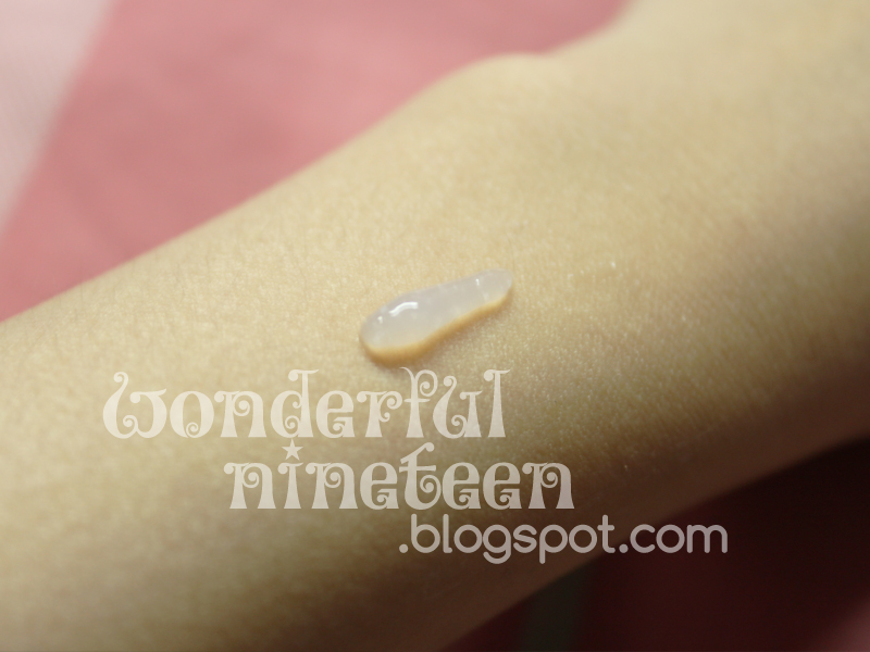 Review - Bioglo Skin Gel | Milk Mochi