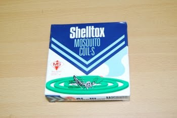 SHELLTOX MOSQUITO COIL'S | Hobby & Collection - Hobi & Koleksi