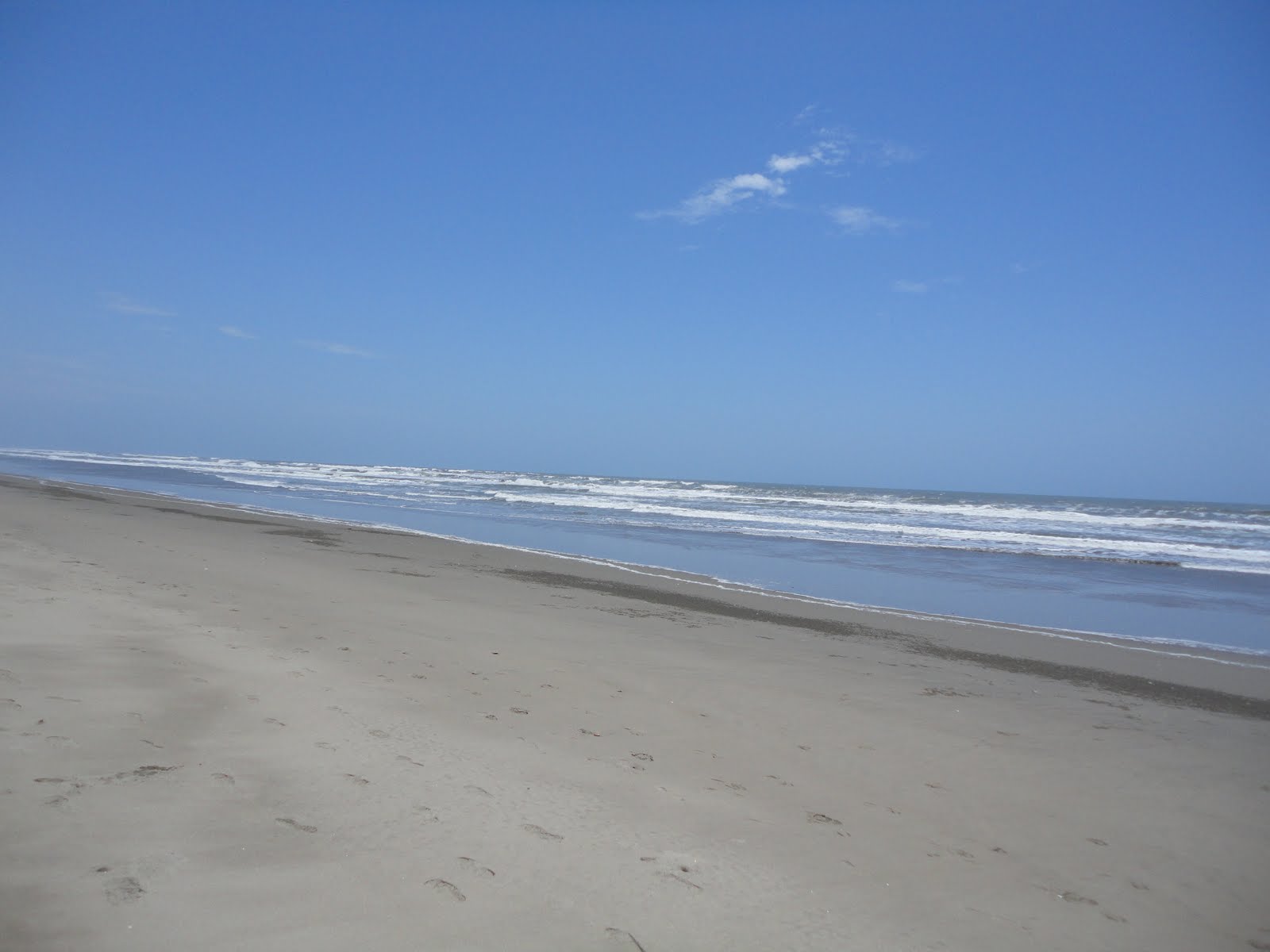 Visita Morrope: Playa San Pedro de Morrope