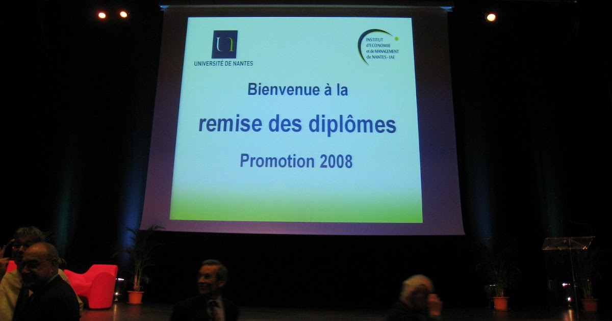 A Malaysian in France: My first French graduation ceremony
