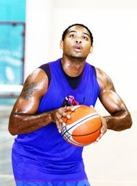 Puro Baloncesto Venezolano: Luis Julio