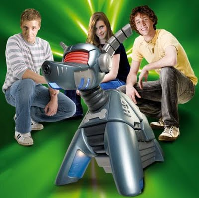 TV Lover: K9 - Another Spin-Off