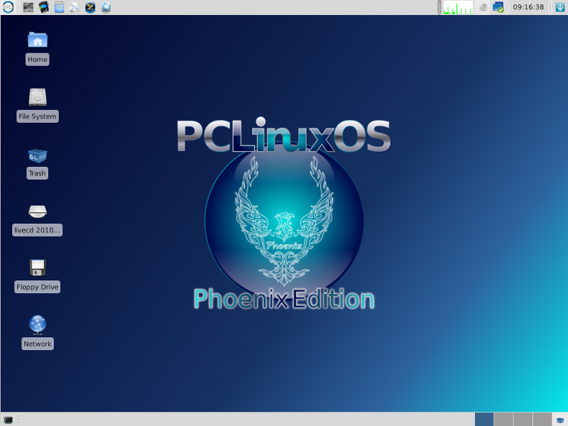 Pclinuxos 2017.12 linux 4 discs installation and reference set ed.2017 ...